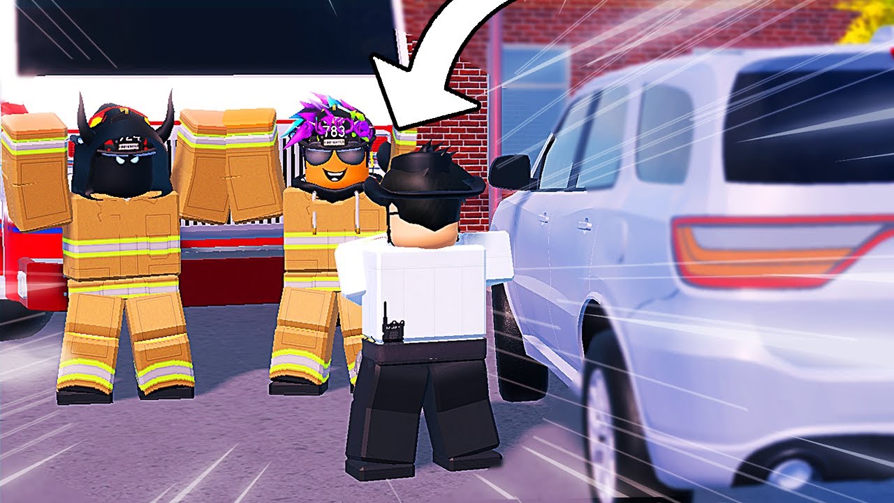 Police Officer Tries To ARREST FIREFIGHTERS! - ERLC Liberty County ...