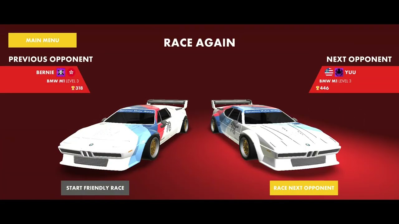 SHELL RACING | BMW RACE ON SECOND ROUND GOT SCREWED - YouTube