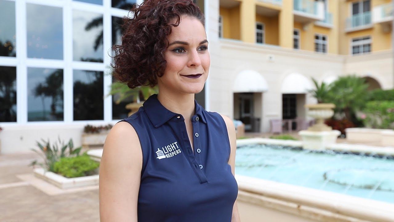 Alexa Delgado Talks Miami Cocktails - YouTube