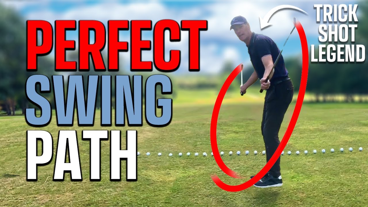 This Two Club Training Drill Can Actually Show You The Correct Swing ...