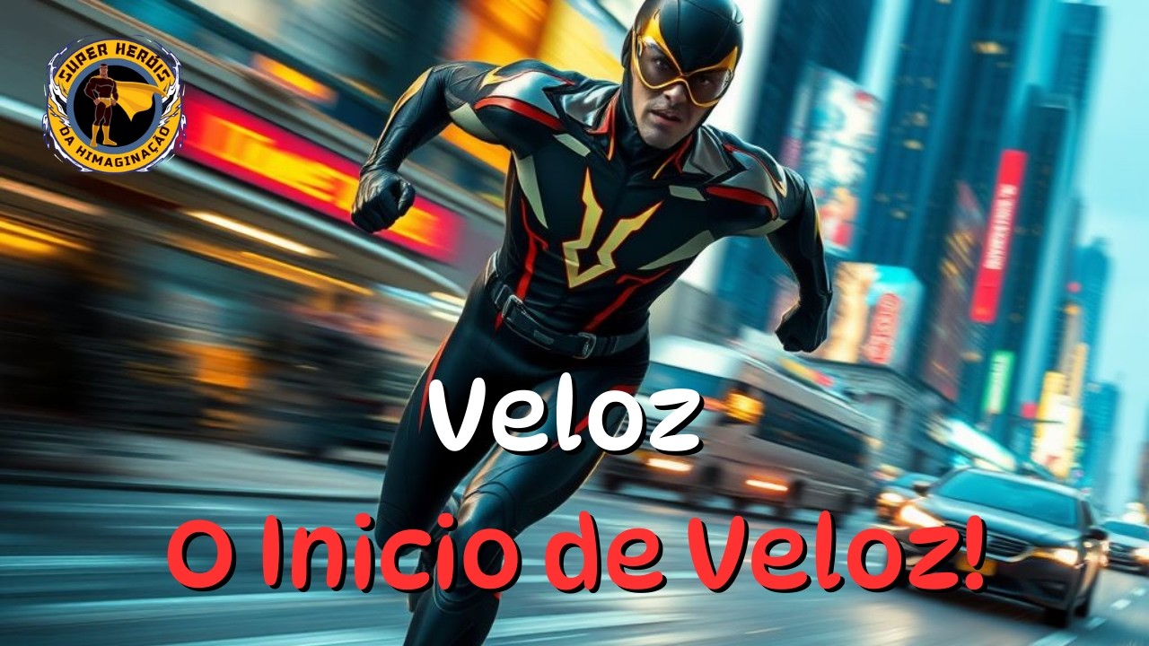 Veloz. O Inicio de Veloz! - YouTube