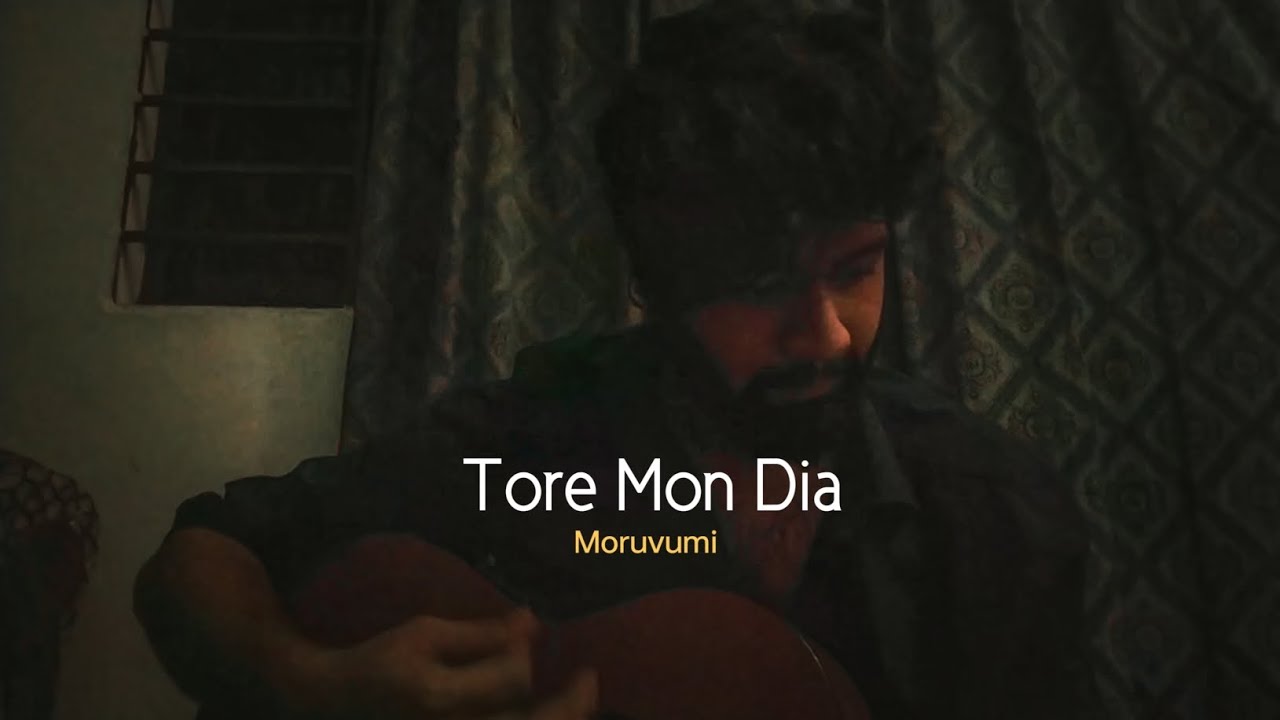 তোরে মন দিয়া (Protikkhar Prohor) - Moruvumi Band | Cover by Niyamur ...