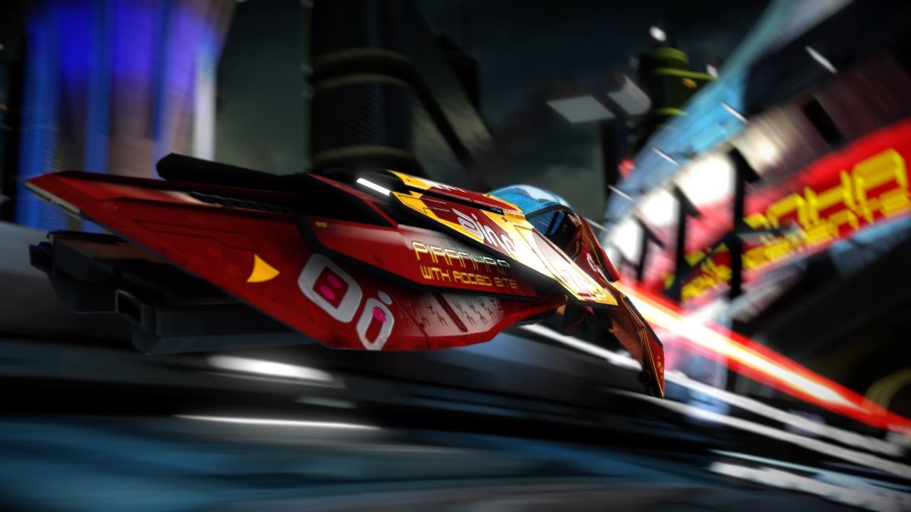 Phantom Race Amphiseum Reverse Pirhana - 1 Elimination - YouTube