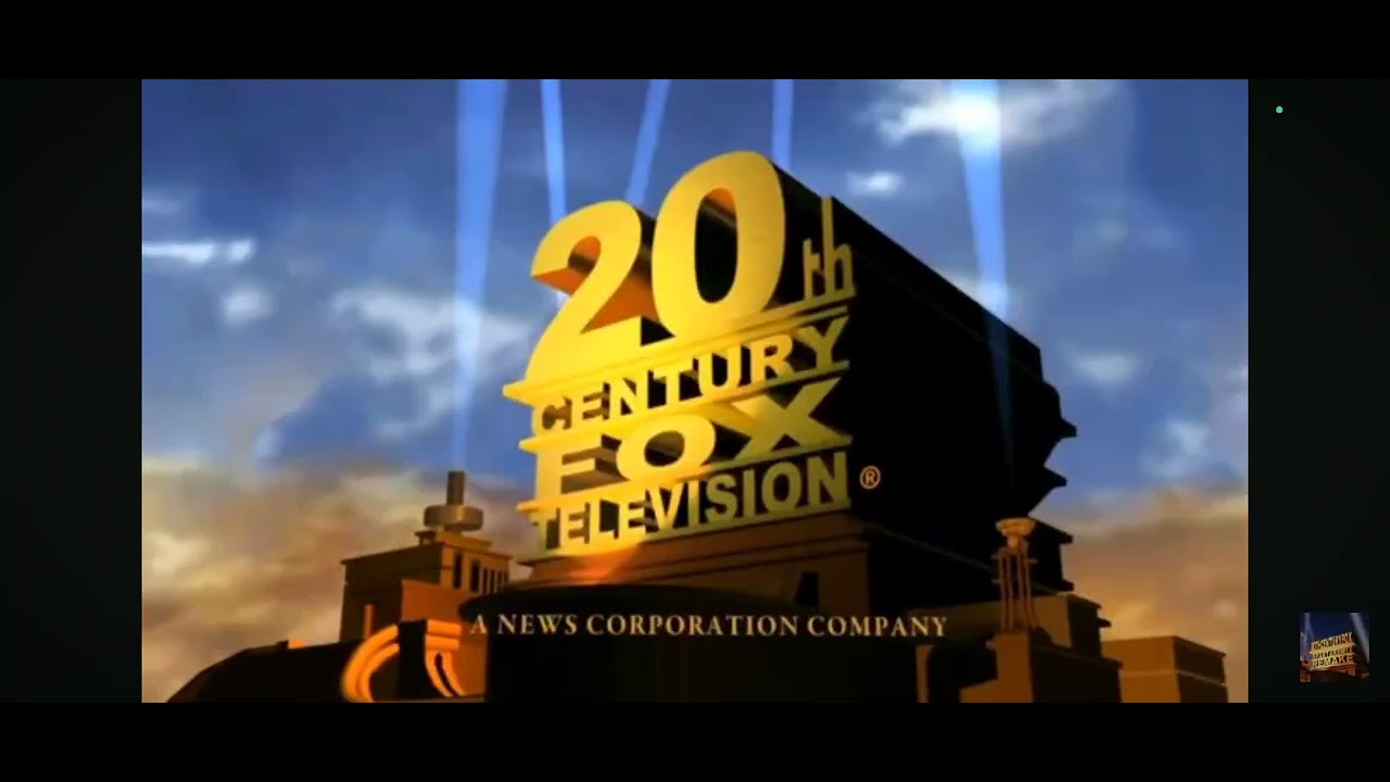 20th century fox television vipid logo remake 1995 - YouTube