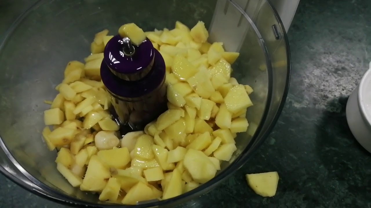 আদা রসুন পেস্ট saife cooking - YouTube