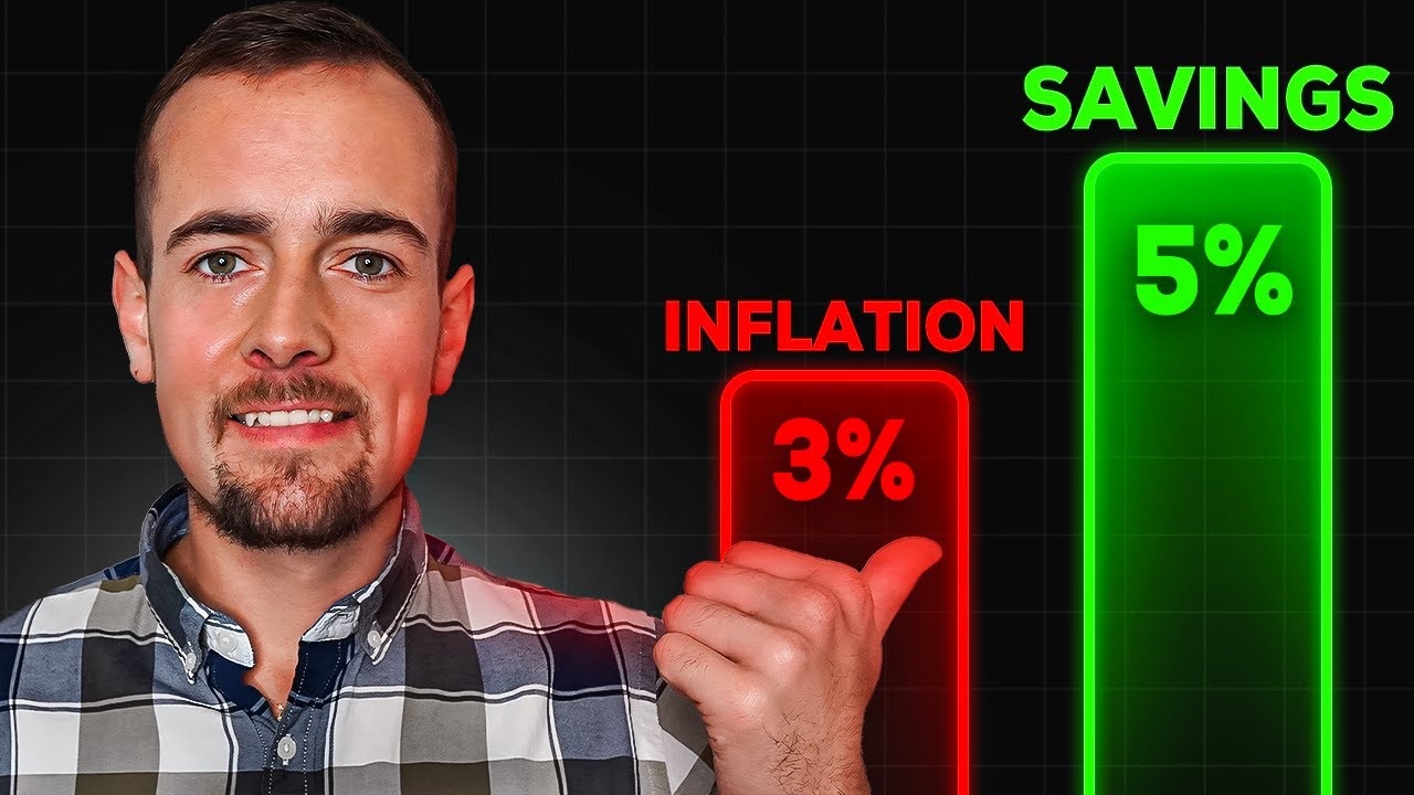 How To Protect Your Money From Inflation In 2024 Youtube