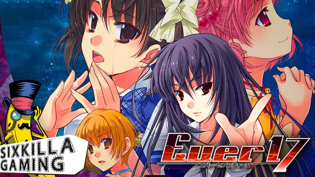 Sora True Ending | Ever 17: The Out of Infinity | Part 34 - YouTube