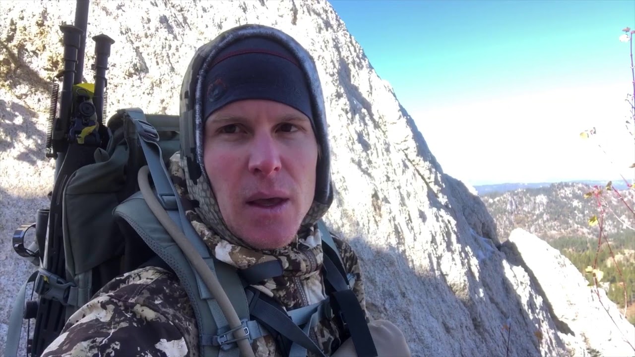 Deadfall: A Solo Idaho Mule Deer Hunt - YouTube