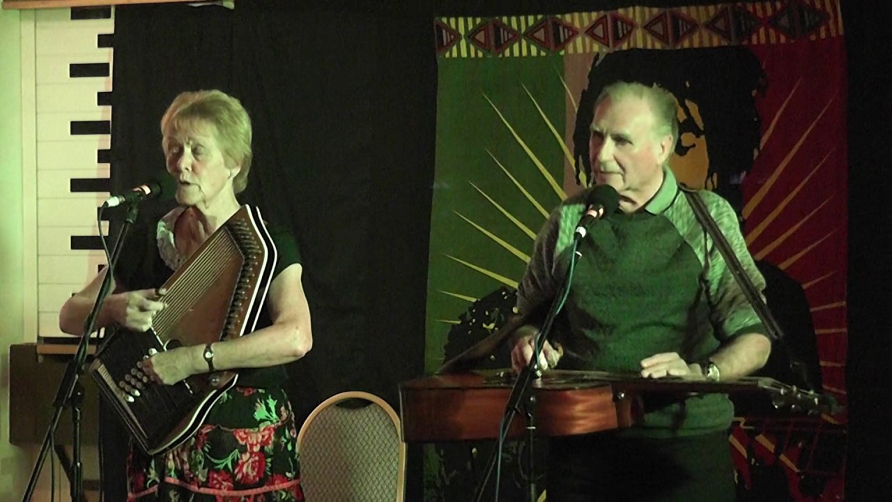 Ron And Pat Keedy. Gospel Ship. - YouTube