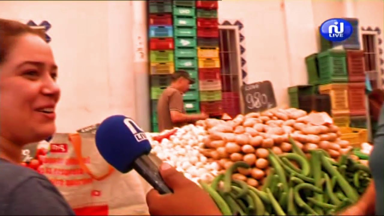 Point Marché au Marché Central 14 juin 2020 - YouTube