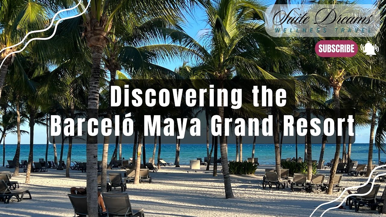 Barcelo Maya Resort: which property is right for you?