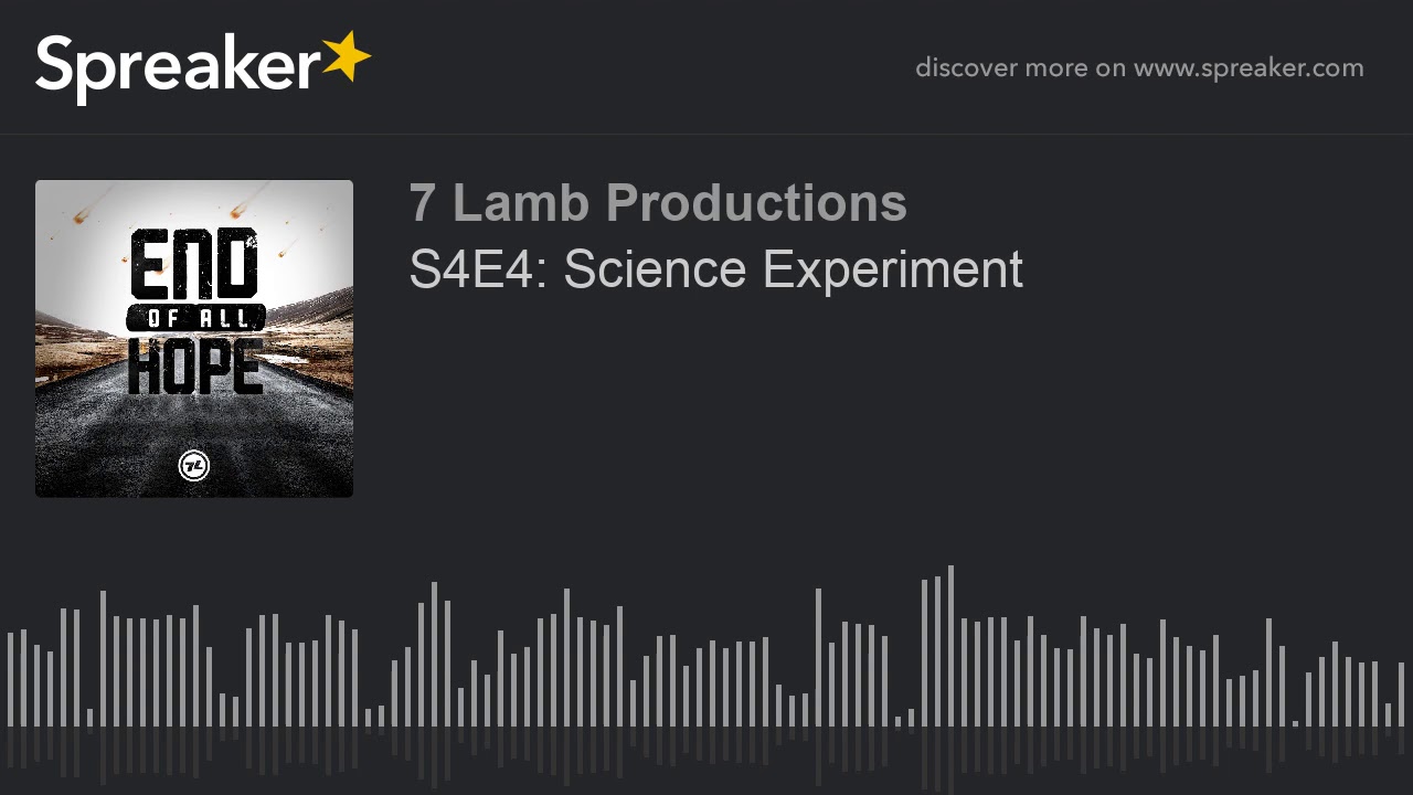 S4E4: Science Experiment - YouTube