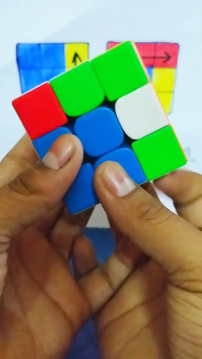 Cube trick #shorts #cube #puzzle #duet #cubber #cubes #cubing #cuber #ytshorts #youtubeshorts ...
