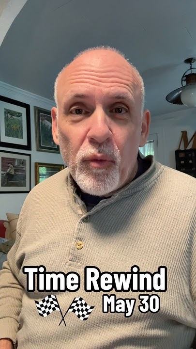 In your May 30th Time Rewind - YouTube