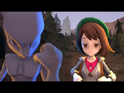 Mewtwo's plan [SFM]