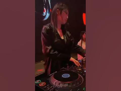 Dj yana live streaming part 5 - YouTube