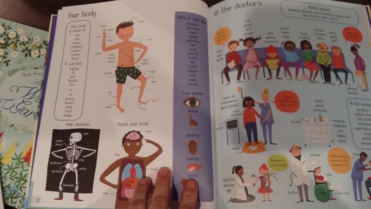 March 2017 Usborne New Titles - YouTube