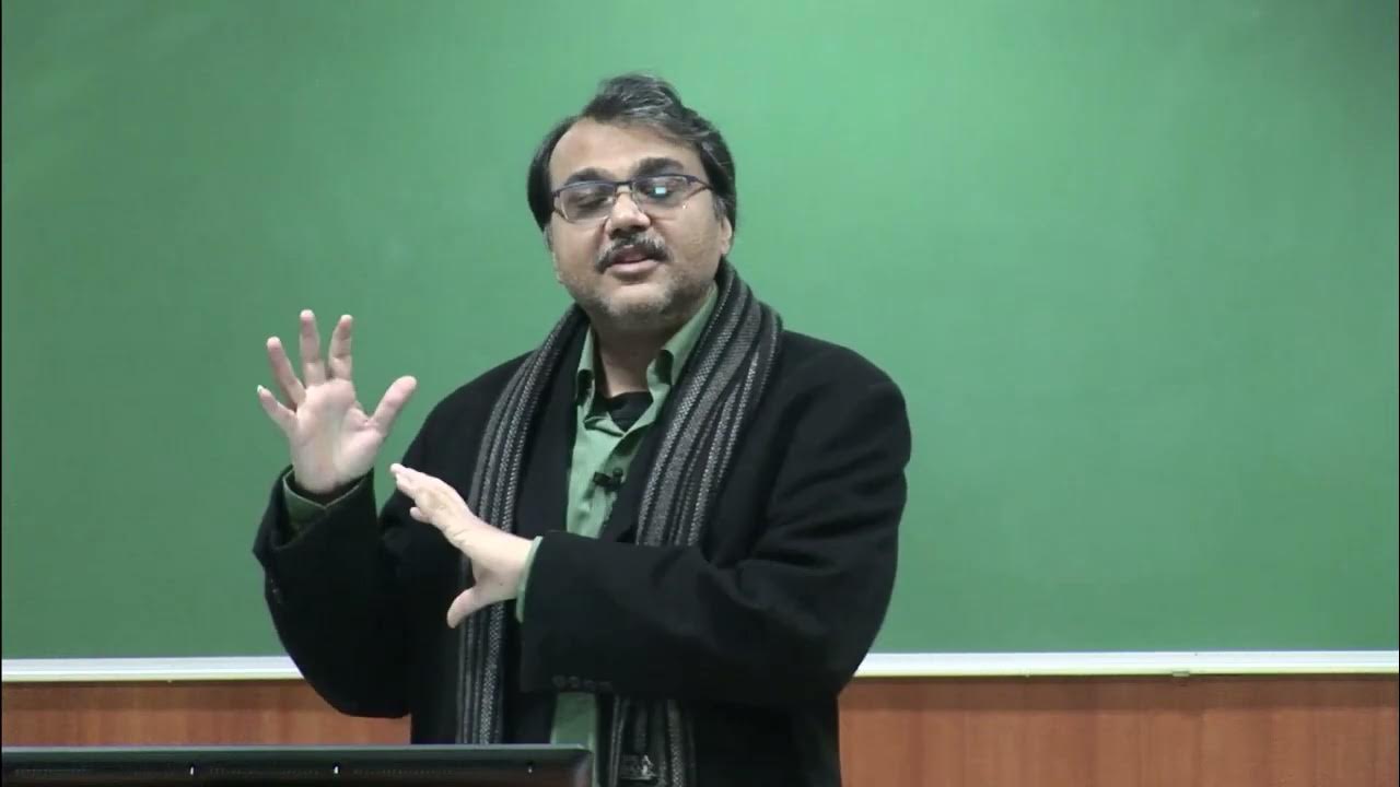 Introduction to Artificial intelligence by Prof. Mausam | Intro | - YouTube