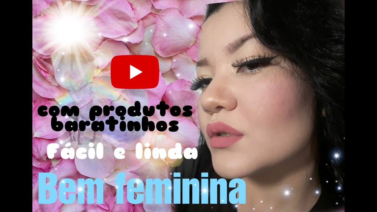 TUTORIAL MAKE BEM MENININHA # 661 - YouTube
