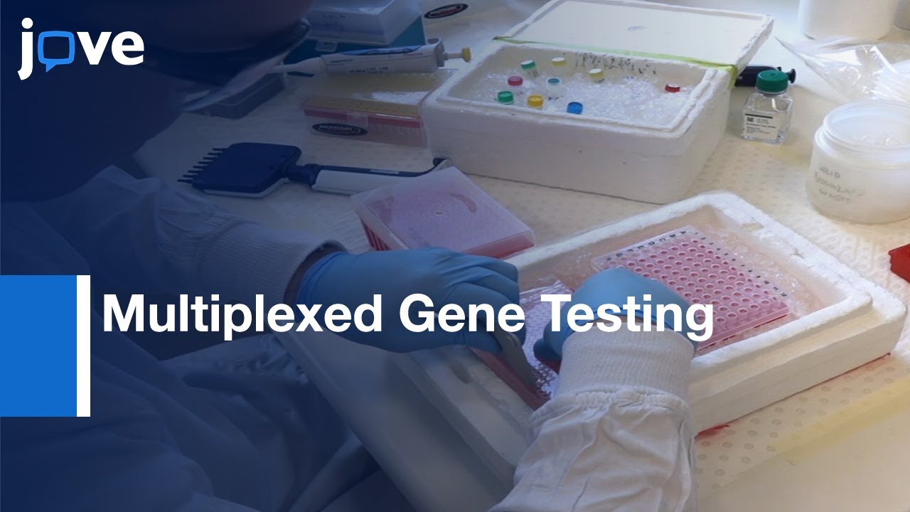 Genotyping & Mass Spectrometry: Gene Testing Clinical Cohort Studies ...