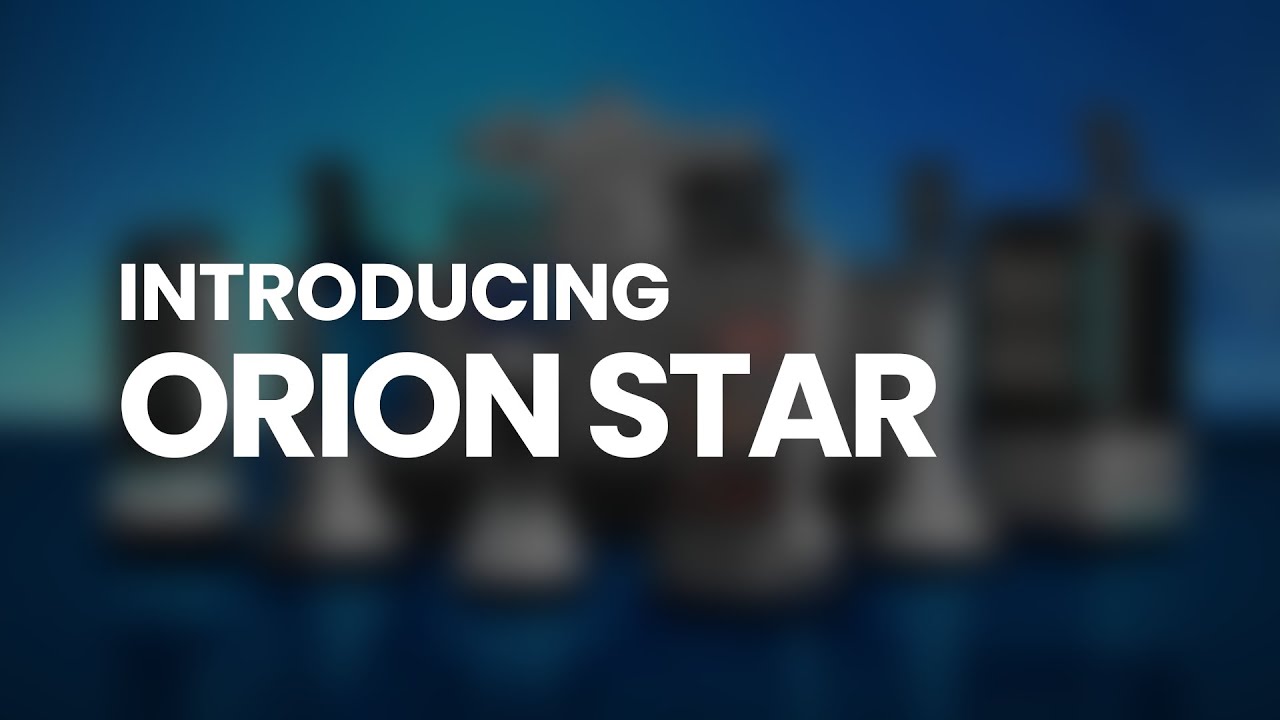 OrionStar Robotics Intro - YouTube
