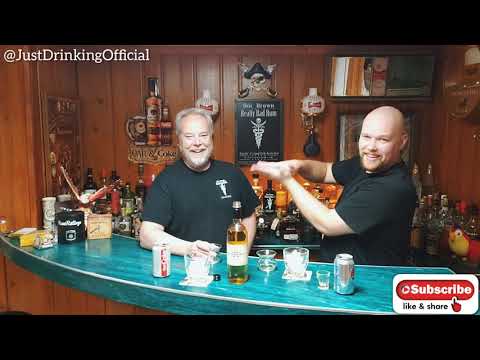 The Scarlet Ibis Rum Review- Just Drinking- Robert & Roger