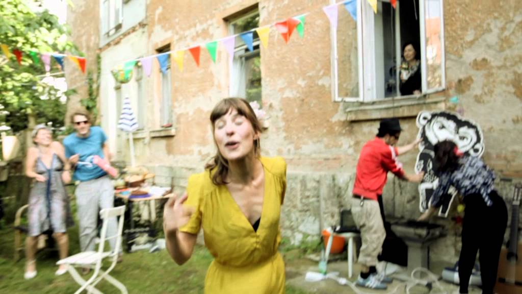 Chapeau Claque - Platte an! Sommer - YouTube