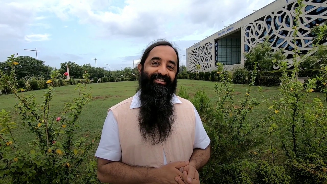 GNLU BATCH (2020) - DR. K. PARAMESWARAN - YouTube