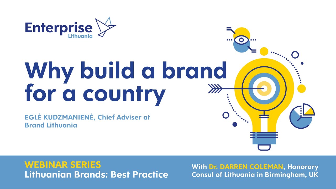 Why build a brand for a country? - YouTube