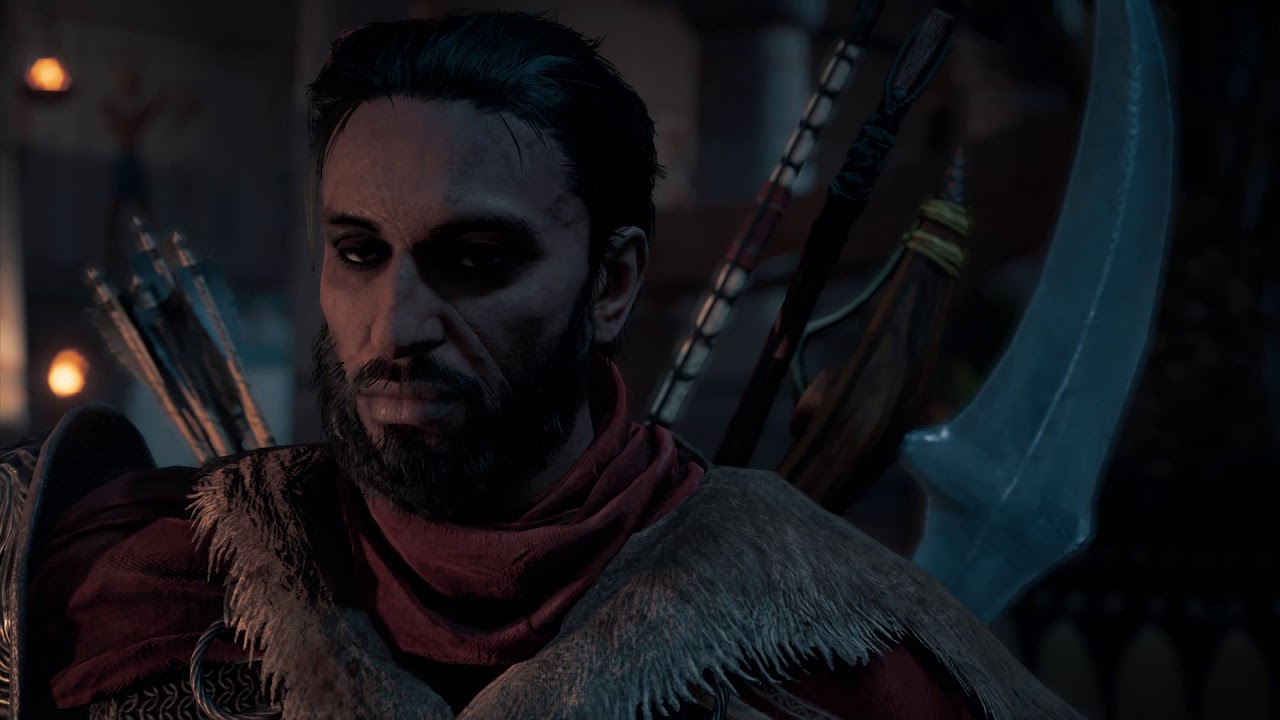 Assassin's Creed Origins Playthrough Part 18 - YouTube