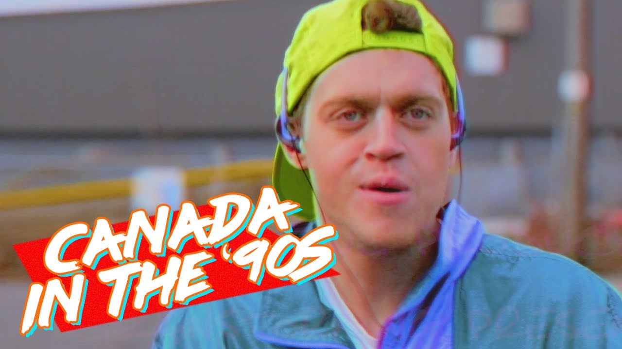 Flashback to Canada in the '90s (Remember Jumbo Video?) - YouTube