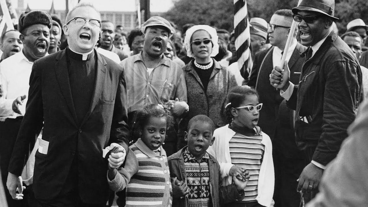 Catholics and the Civil Rights Movement, Part I - YouTube