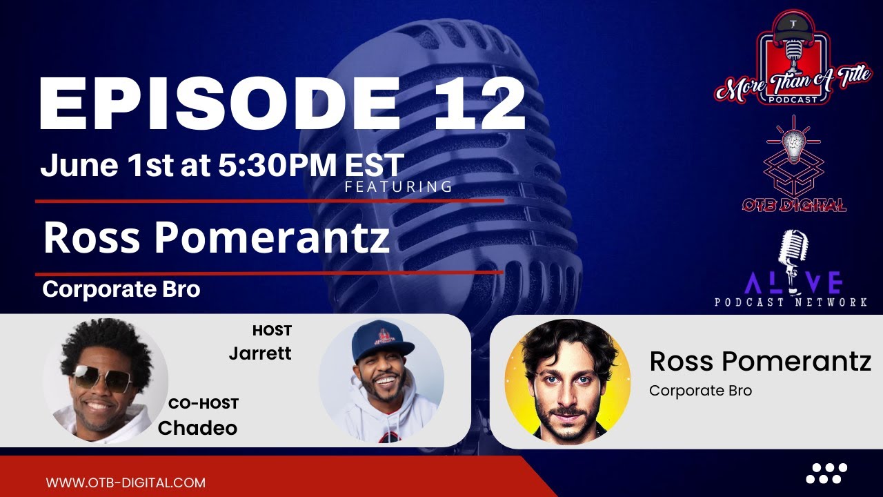 Going Beyond Sales: How Corporate Bro Became a Social Media Sensation ...