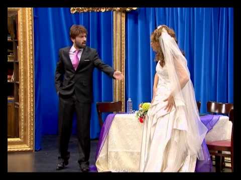 İnsanlar Alemi - Nikah Şahitliği