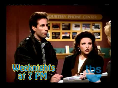 seinfeld promo - YouTube
