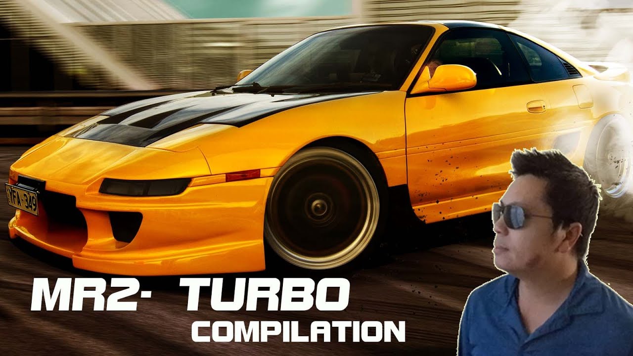 Toyota MR2 Turbo - SW20 - Widebody Kits & Concepts Compilation - YouTube