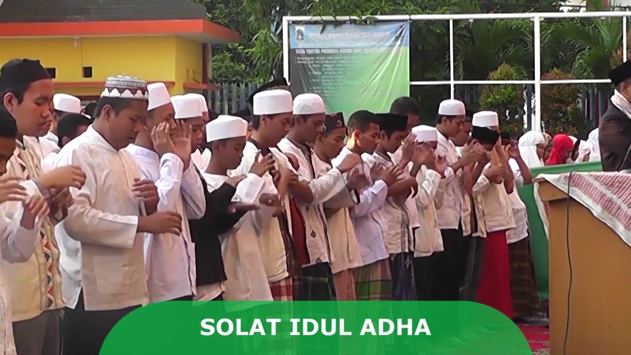 Profil SMK Negeri 55 Jakarta - YouTube