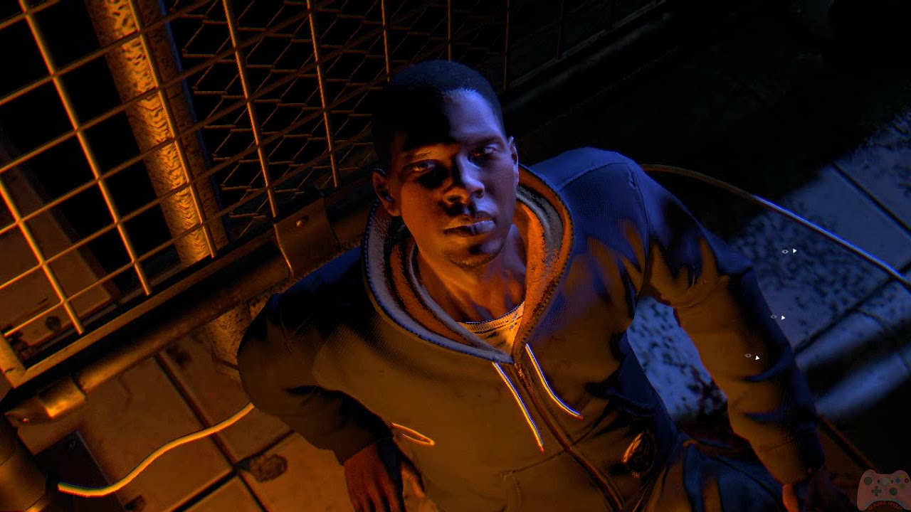 LEGLESS SPIDER Find out who's causing the smoke Pyaza Suit Collect ...