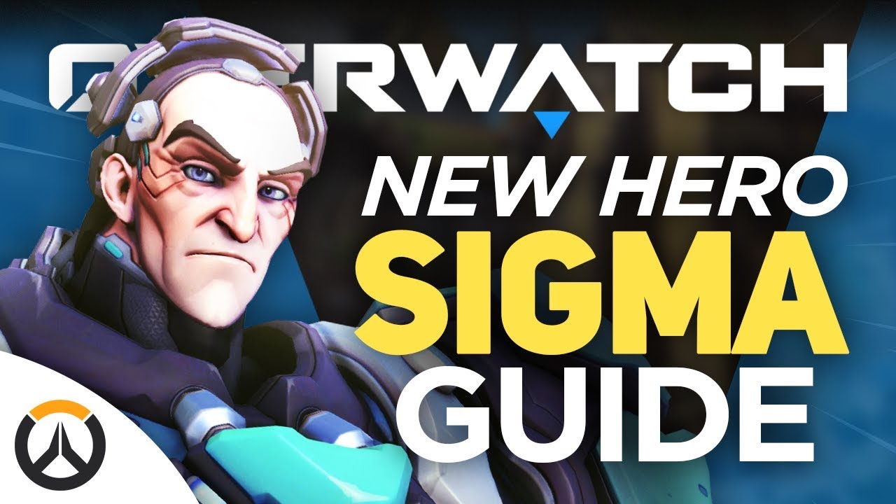 Sigma New HERO Gameplay! All Abilities & Release Date Breakdown Guide ...