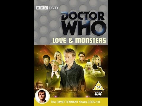 Doctor Who Review - Love and Monsters - YouTube