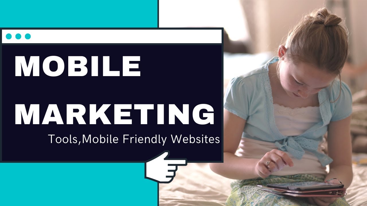 Mobile Marketing Tutorial | What is mobile marketing,Types of Mobile ...