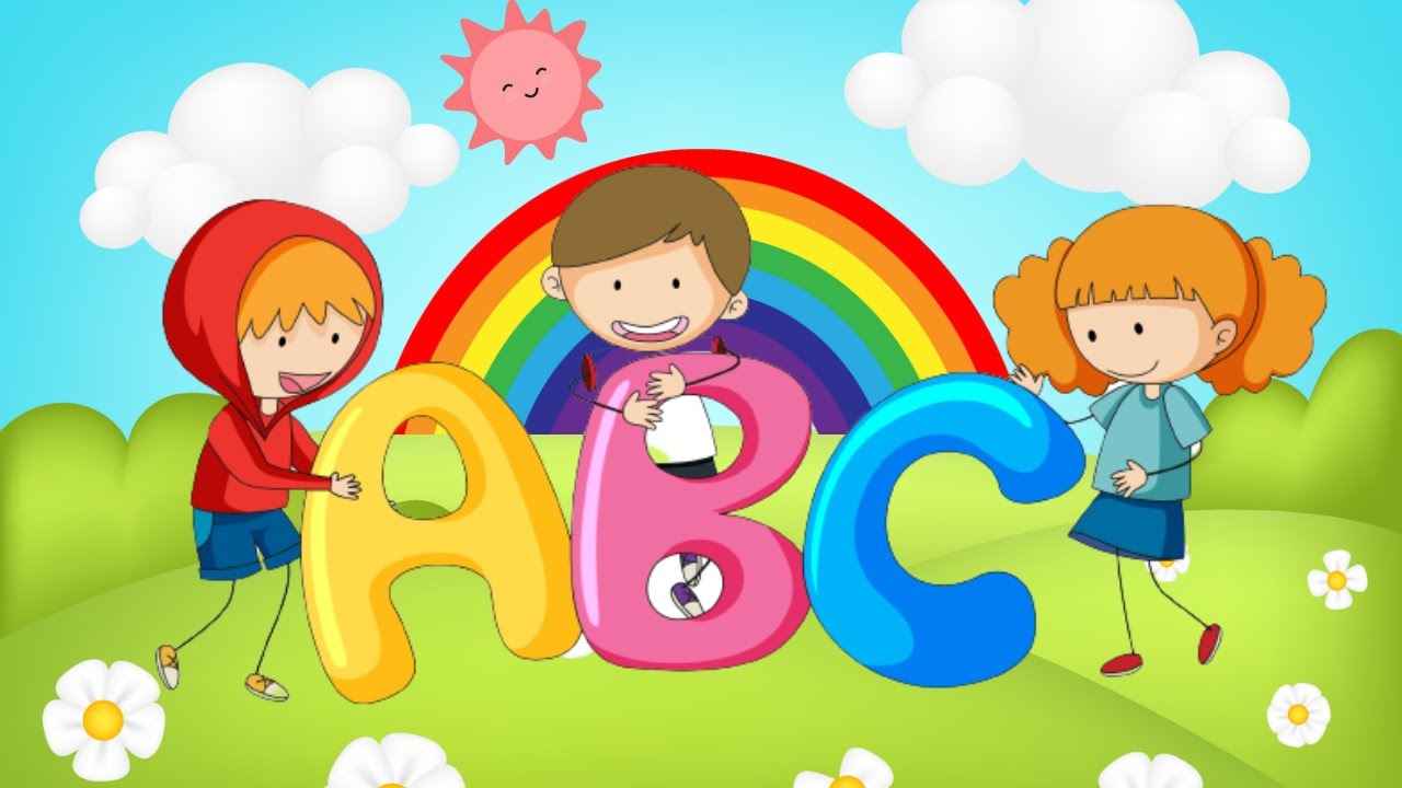 Alphabet song video for kids | ABCD learning video | Kids learning ...