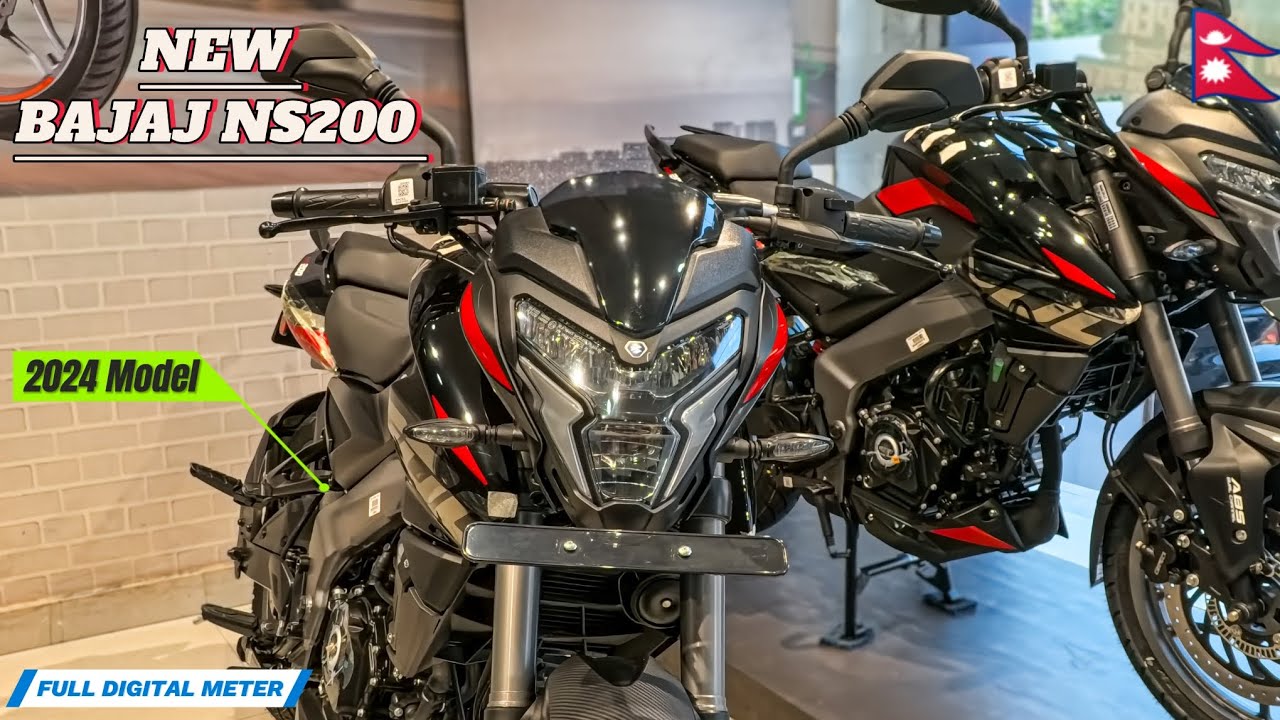 New 🔥NS200 Price in Nepal 2024 | Ns200 Price in Nepal. - YouTube