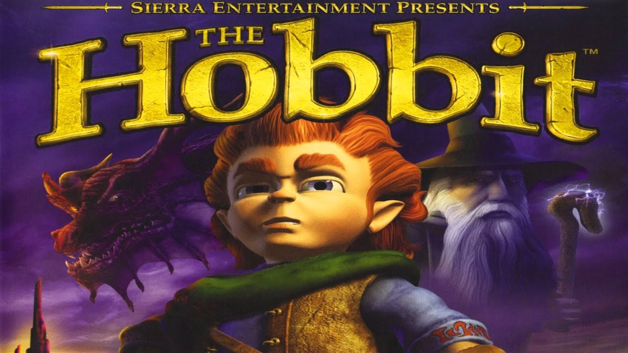 The Hobbit Video Game OST: Smaug awakens #22 1080p - YouTube