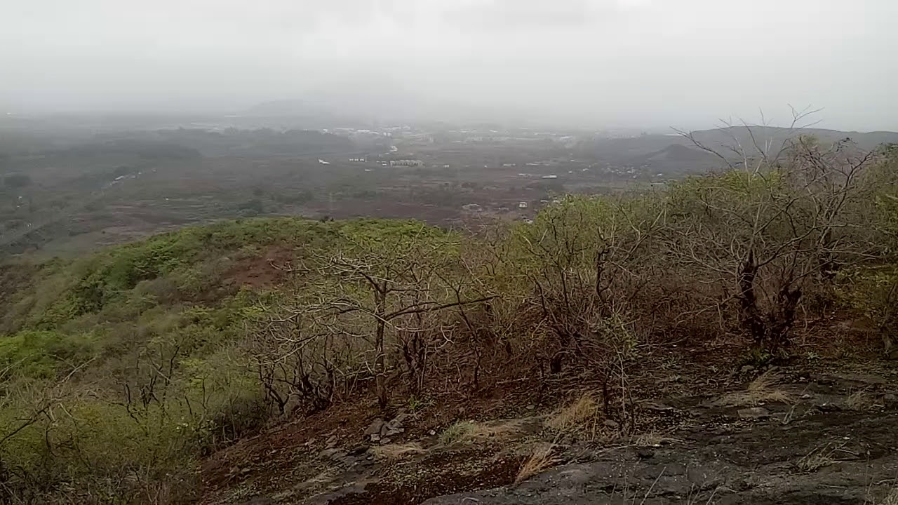 Palasdhari Fort Trek - YouTube
