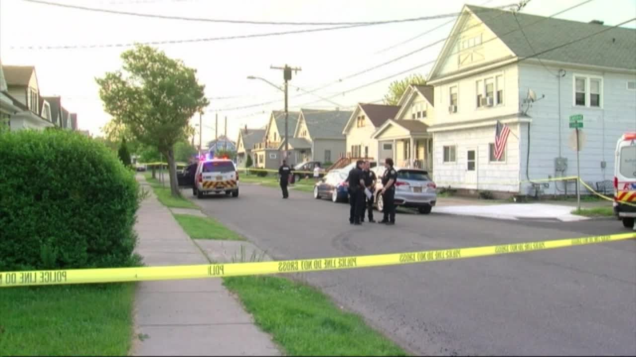 New task force looks to combat violence in the City of Buffalo - YouTube