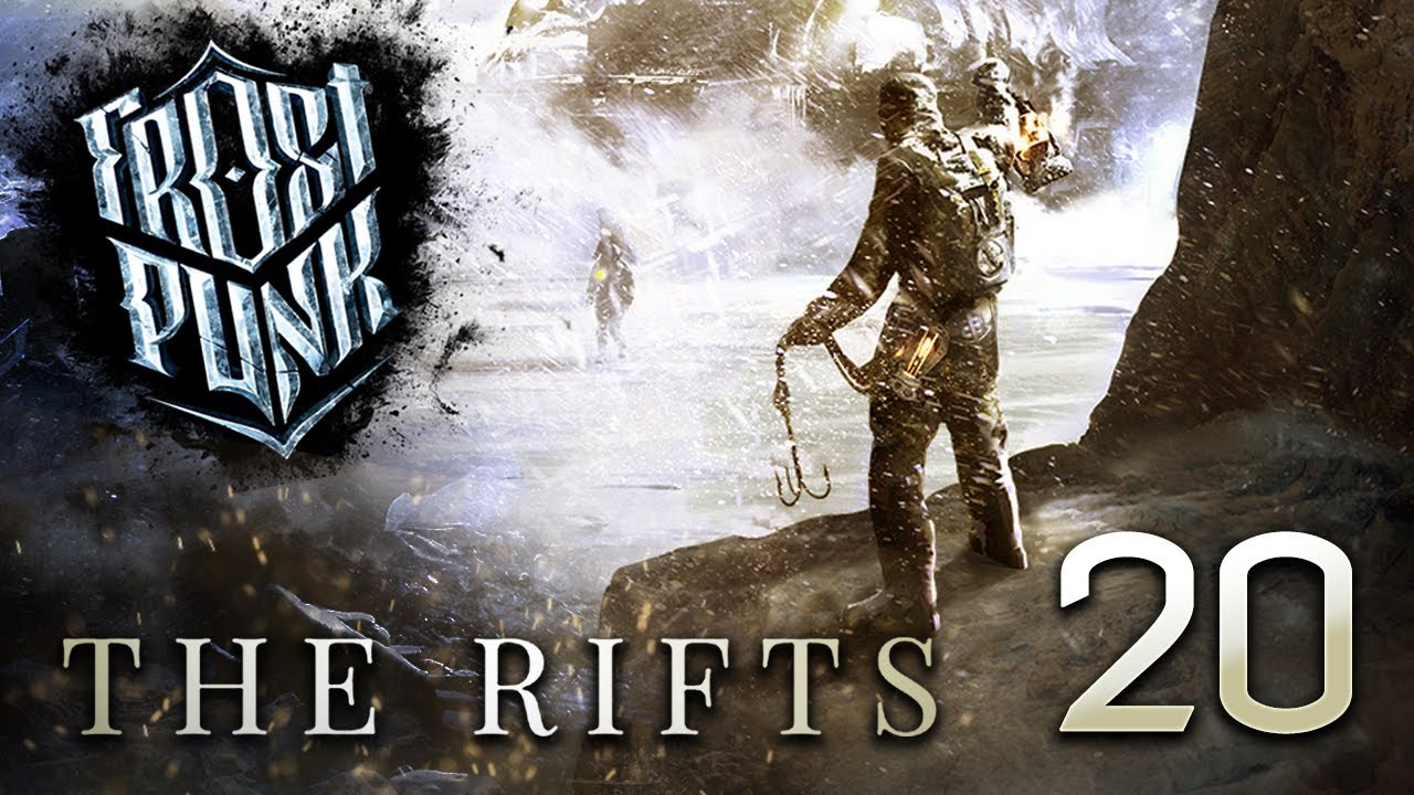 DAY 110 ALL RELICS COMPLETE! MASTER ARCHIVIST | Frostpunk THE RIFTS ...