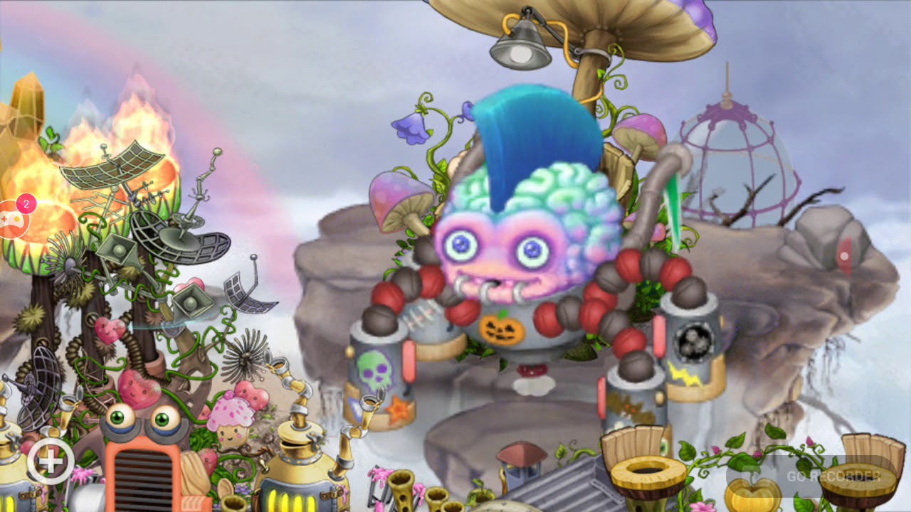 MSM HALLOWEEN UPDATE PART 1 - YouTube