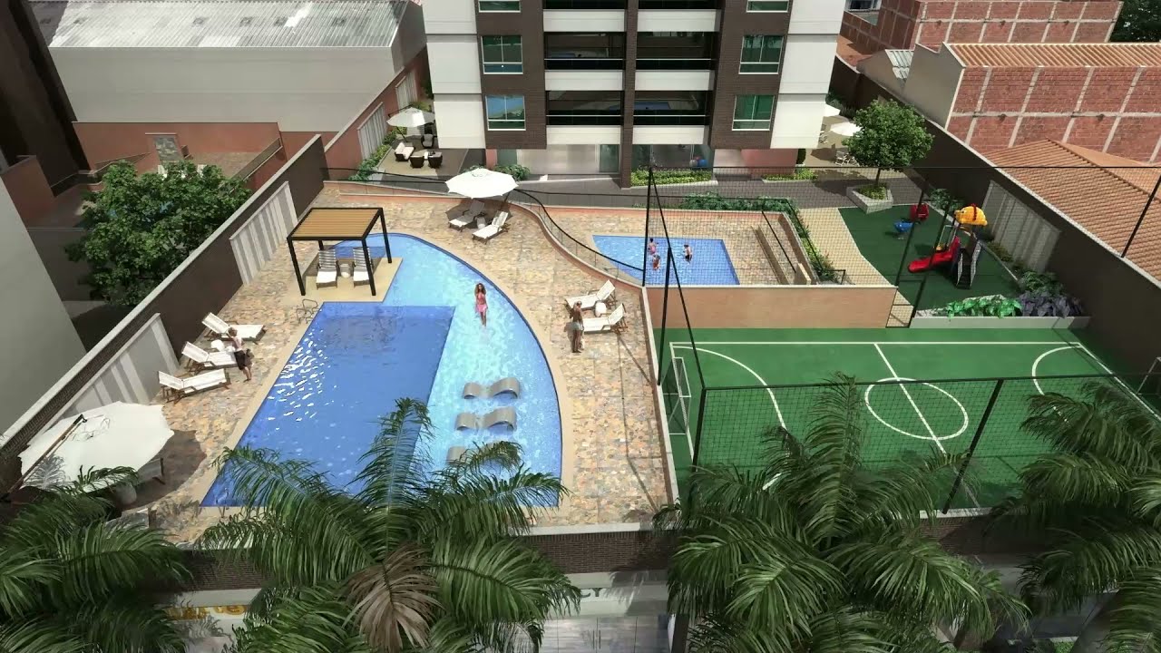 Turin luxury: las mejores zonas sociales de Laureles - YouTube