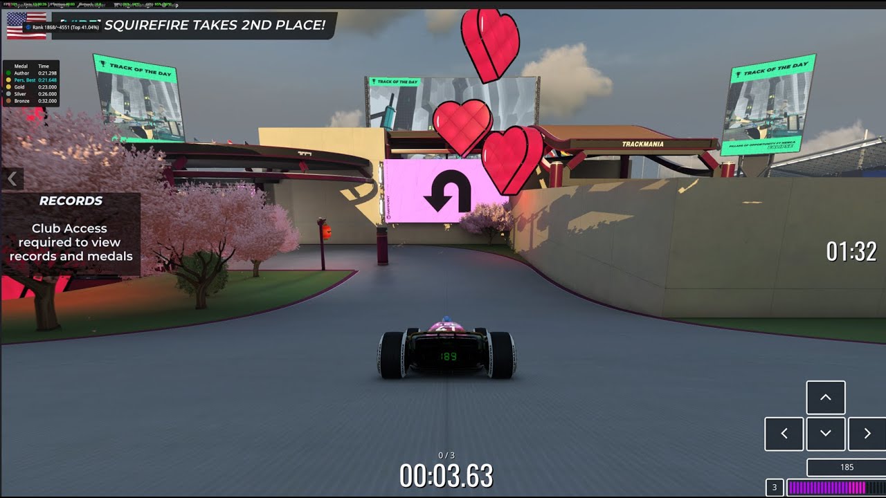 🔴Trackmania + Talking to chat!🔴 - YouTube